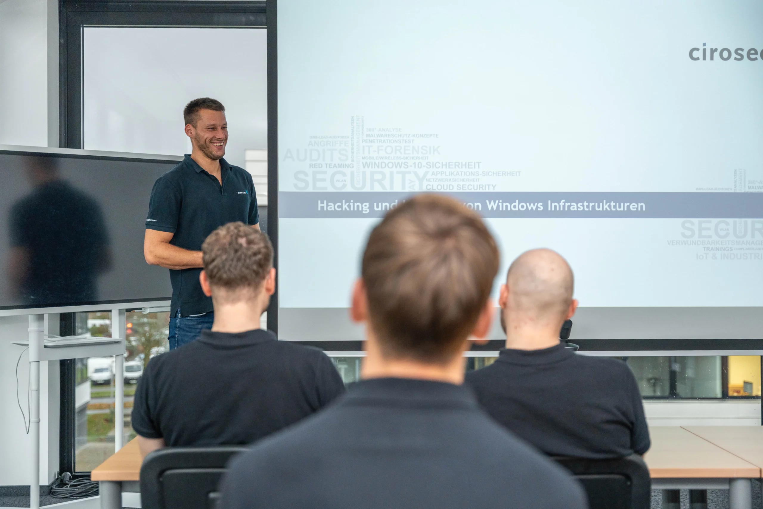 Secure Your Windows Infrastructures: Hacking and Hardening Training ...